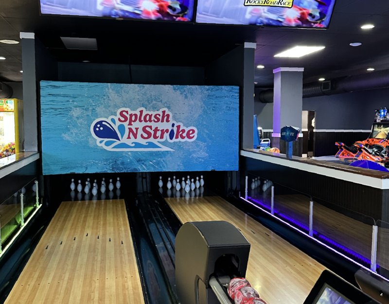 The Park - Waterville USA Waterpark & Amusement Park, Gulf Shores AL